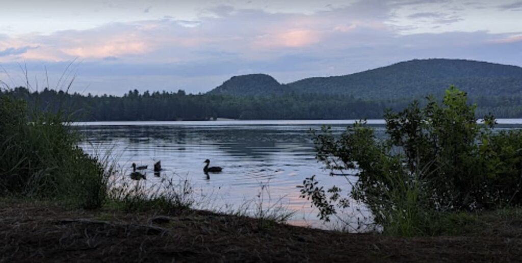 Buck Pond Campground - Clean, Warm, Friendly. - OurNYState.com