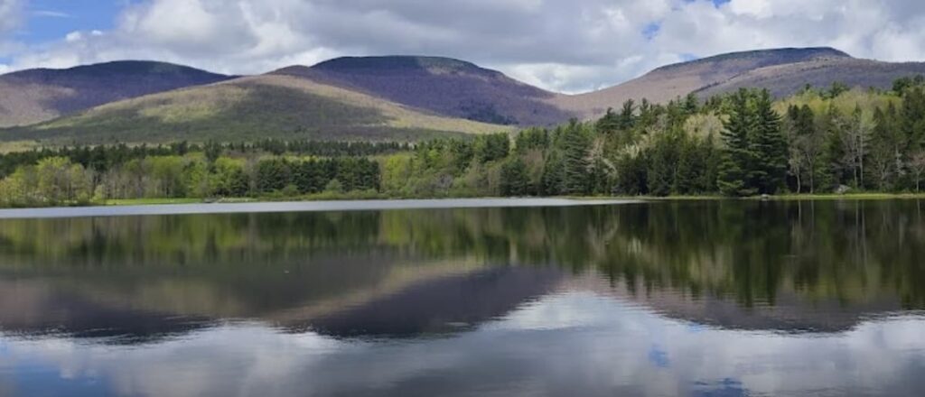 Colgate Lake - Having Fun Here! - OurNYState.com