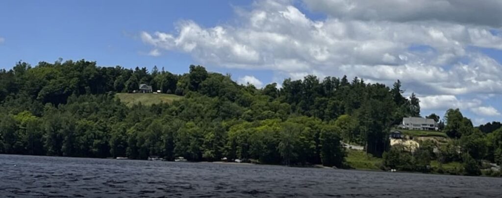 Hinckley Reservoir - Utica's Hydropower - OurNYState.com