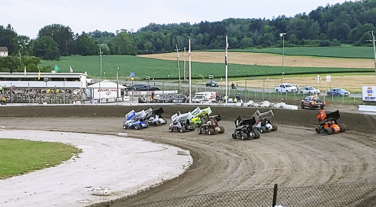 Outlaw Speedway - Just Breathtaking in Dundee - OurNYState.com