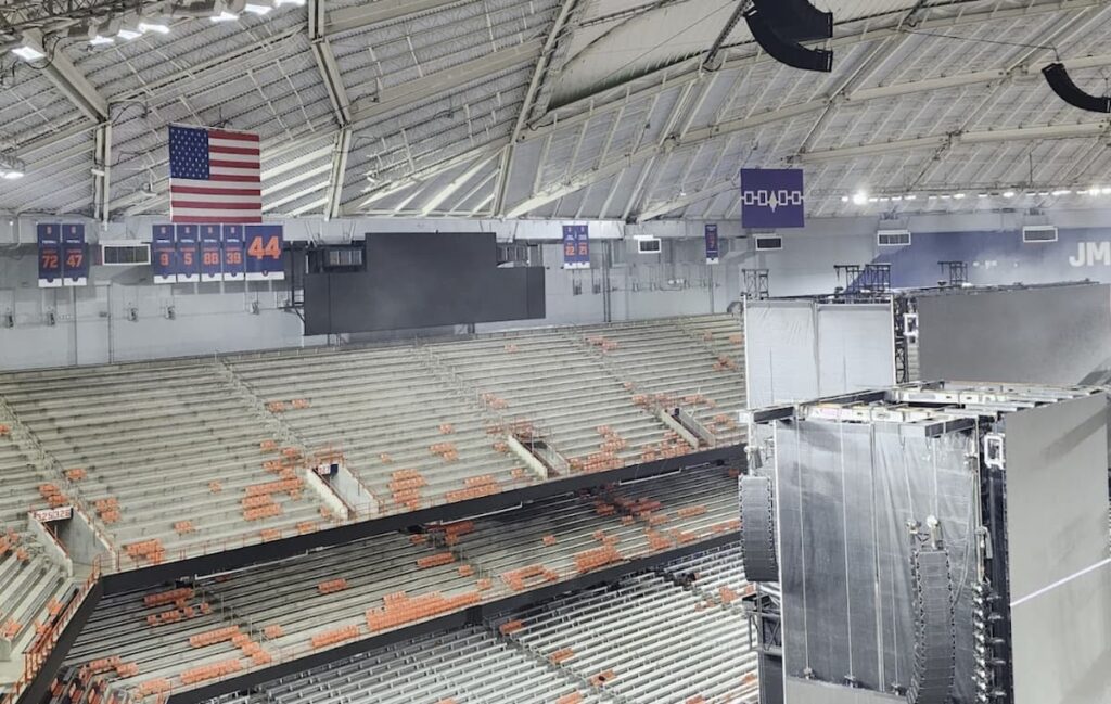 JMA Wireless Dome - AKA the Carrier Dome - OurNYState.com